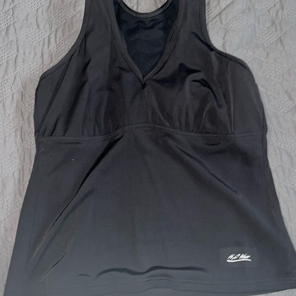 H2o wear | Tops | H2 Wear Swim And Workout Top | Poshmark